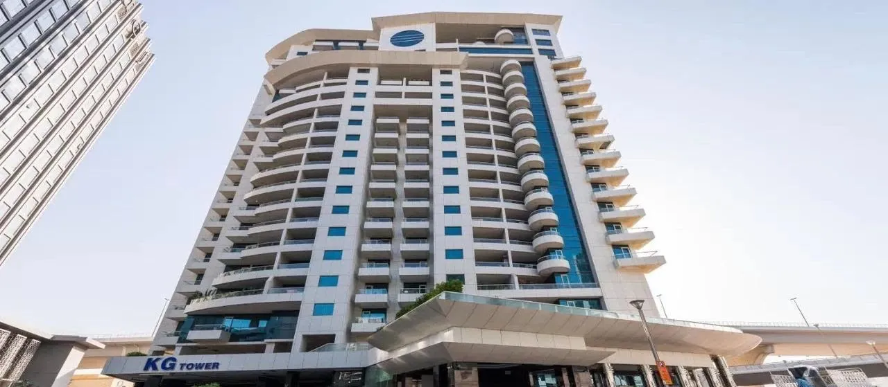 KG Tower by KG International FZCO in Dubai Marina, Dubai | Apartments ...
