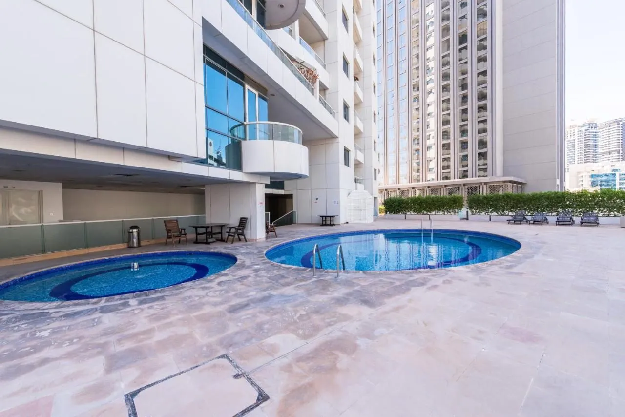 KG Tower by KG International FZCO in Dubai Marina, Dubai | Apartments for Sale