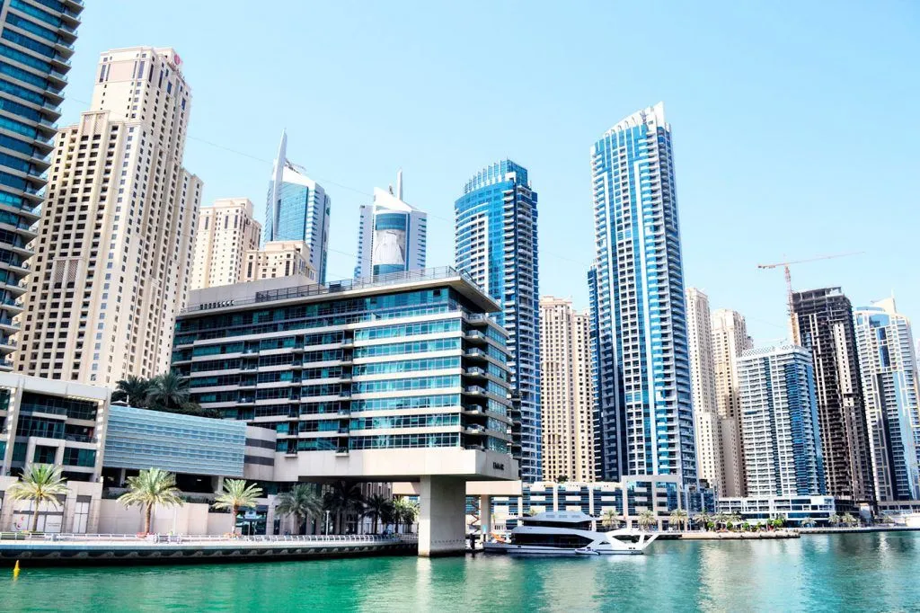 Marina Quays by Emaar Properties in Dubai Marina, Dubai | Apartments ...