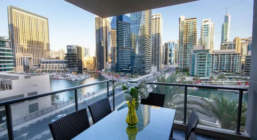 Al Sahab Towers by Emaar Properties in Dubai Marina, Dubai | Apartments ...