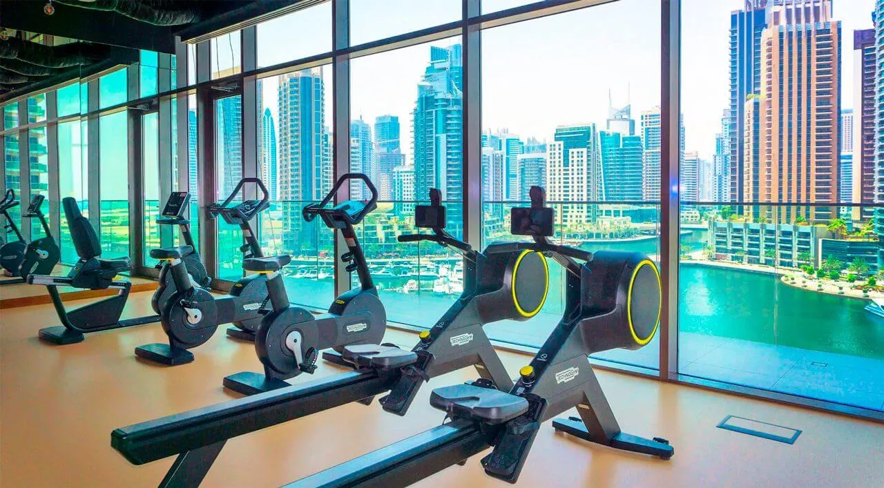 The Residences at Marina Gate 2 by Select Group in Dubai Marina, Dubai ...