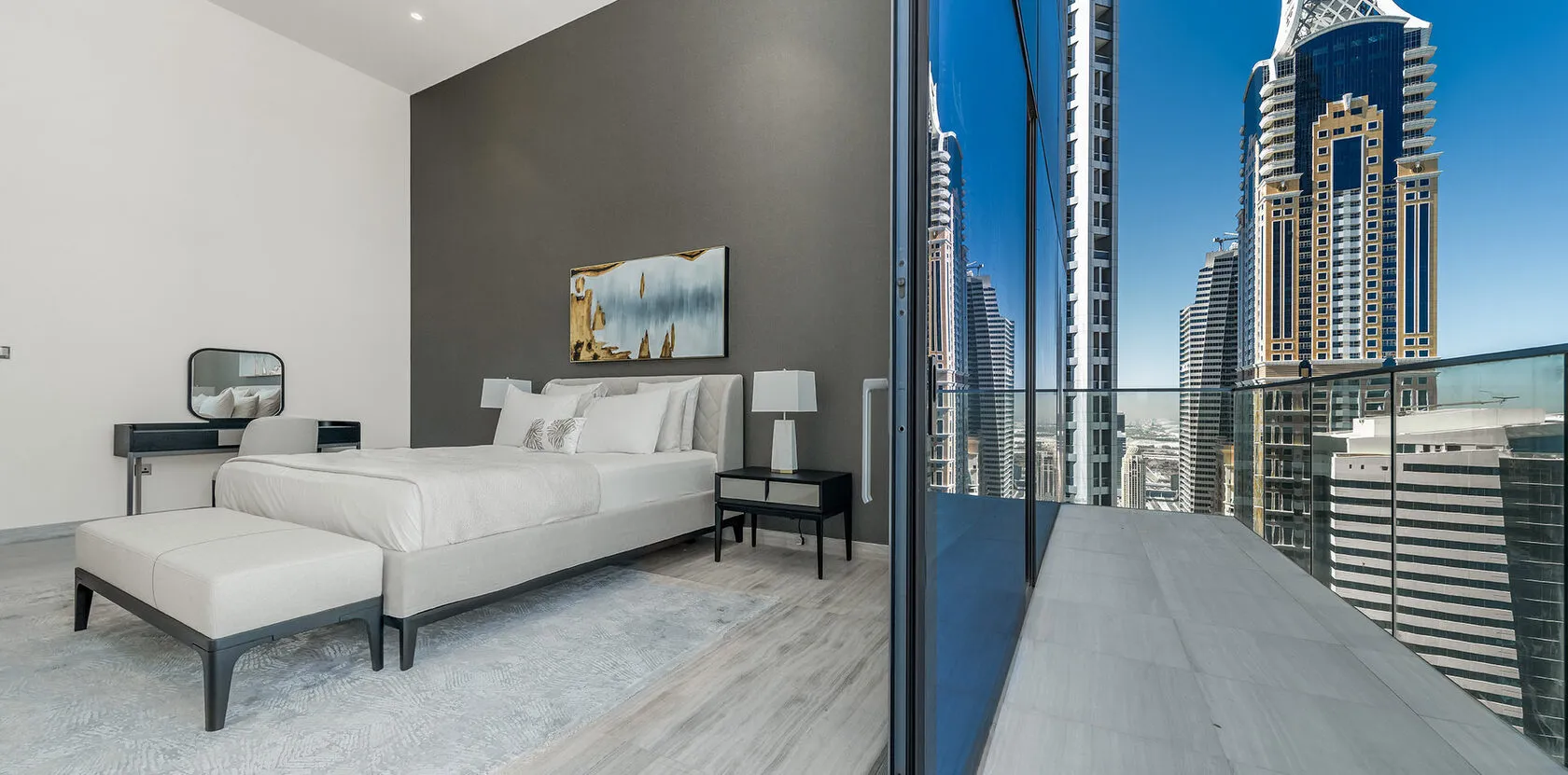 The Residences at Marina Gate 2 by Select Group in Dubai Marina, Dubai ...