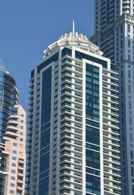 Emirates Crown by Bin Shafar Holding in Dubai Marina, Dubai ...