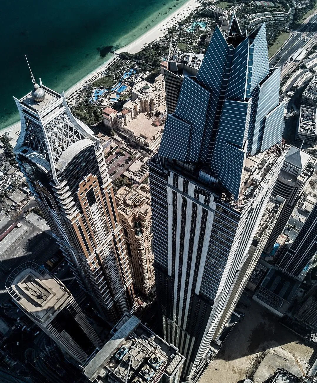 Marina 101 by Sheffield Holding in Dubai Marina, Dubai | Apartments and penthouses for sale