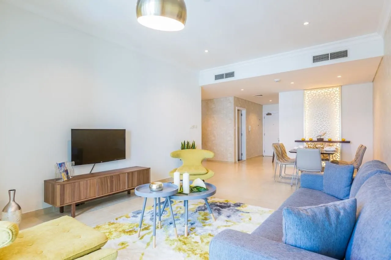 Marina Heights Tower by Abdul Salam Al Rafi Group in Dubai Marina ...