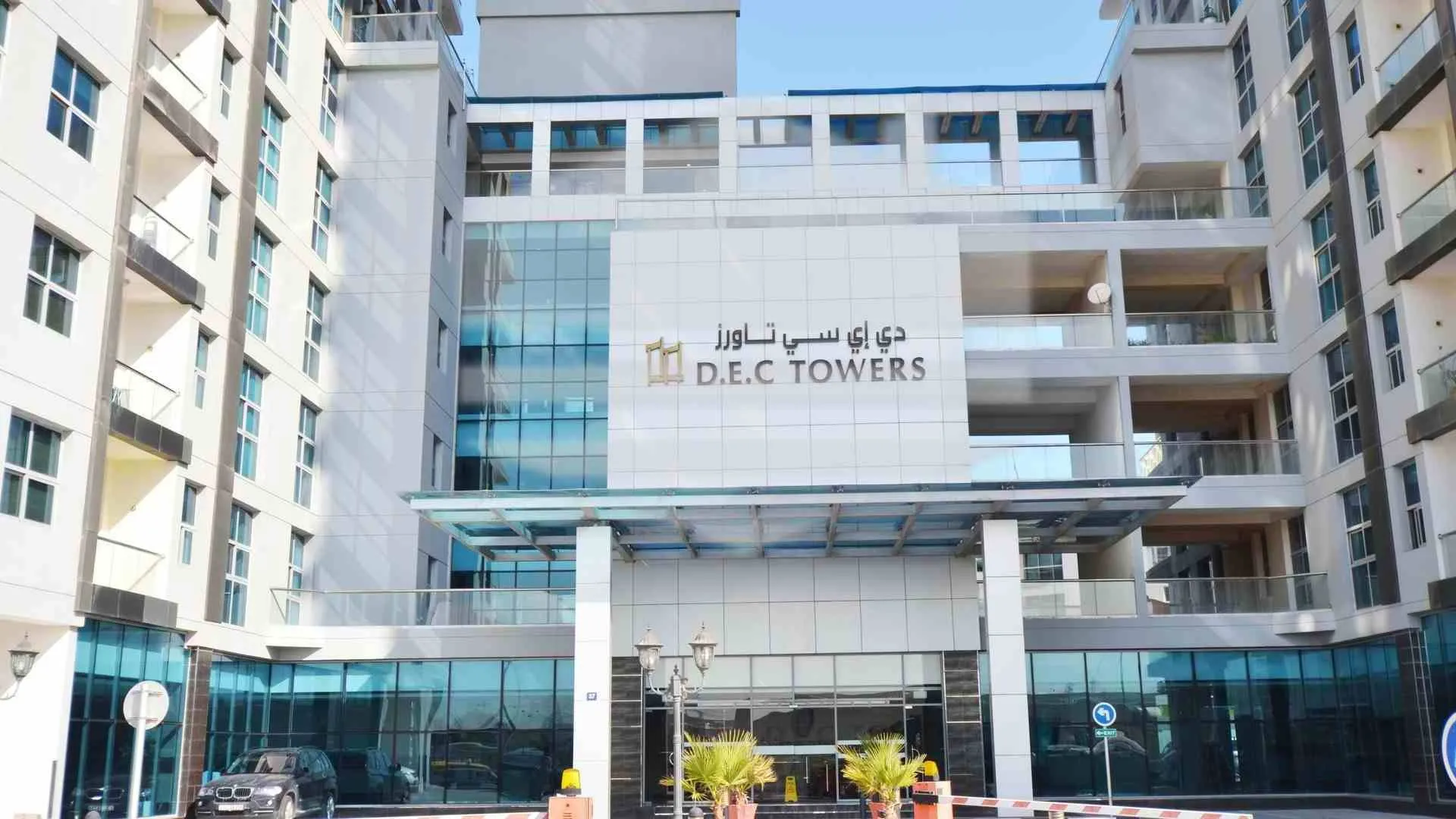 DEC Towers by Dheeraj & East Coast LLC in Dubai Marina, Dubai | Studios ...