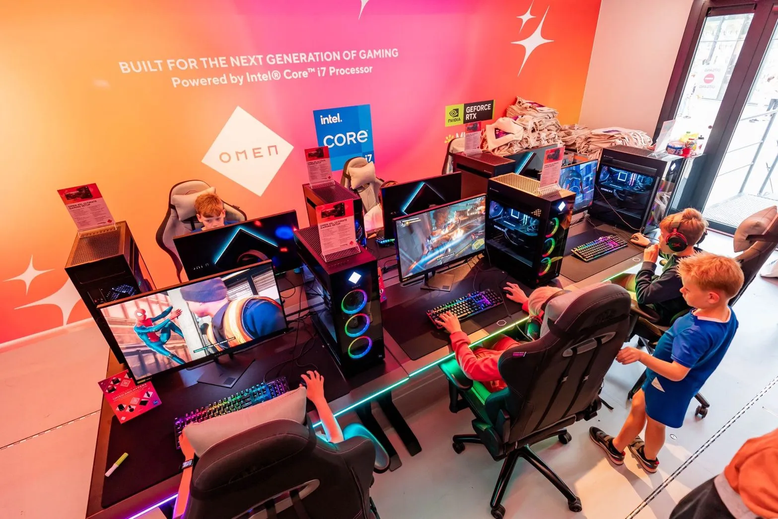 Gaming Trailer Experiences - Elevate your experience🕹️