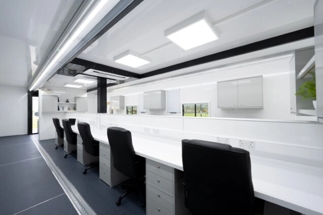 Mobile Movie Set Trailers: On-Set Excellence Anywhere 🎬