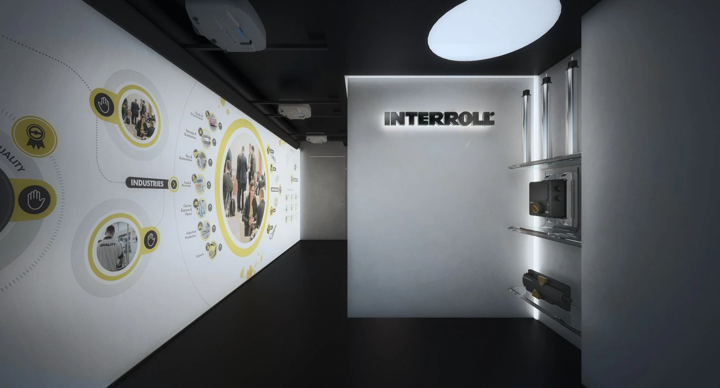 Immersive Room Trailers: Engage in Every Dimension 🌐