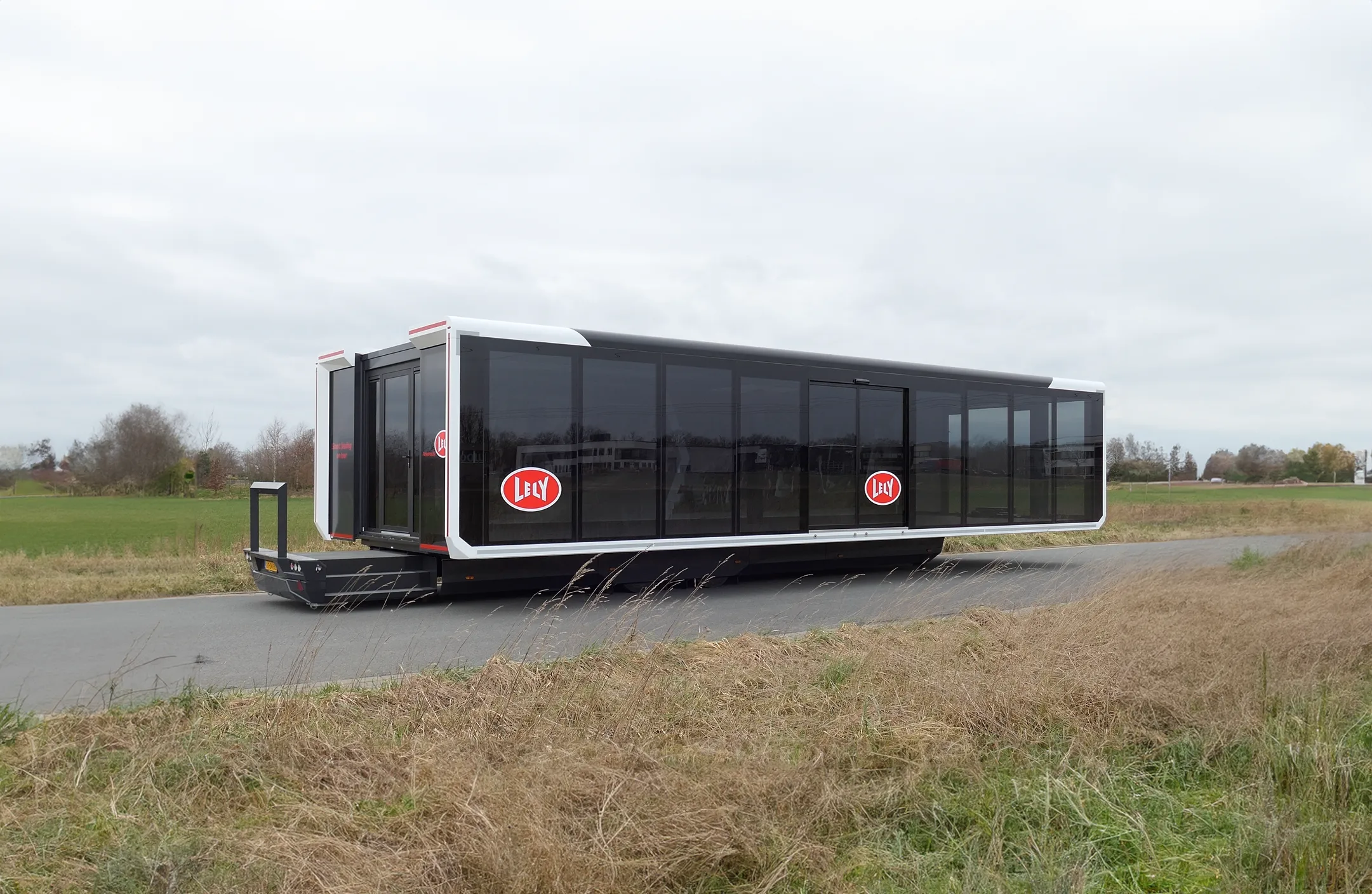 Mobile Exhibition Trailers: Show Off Anywhere 🌟