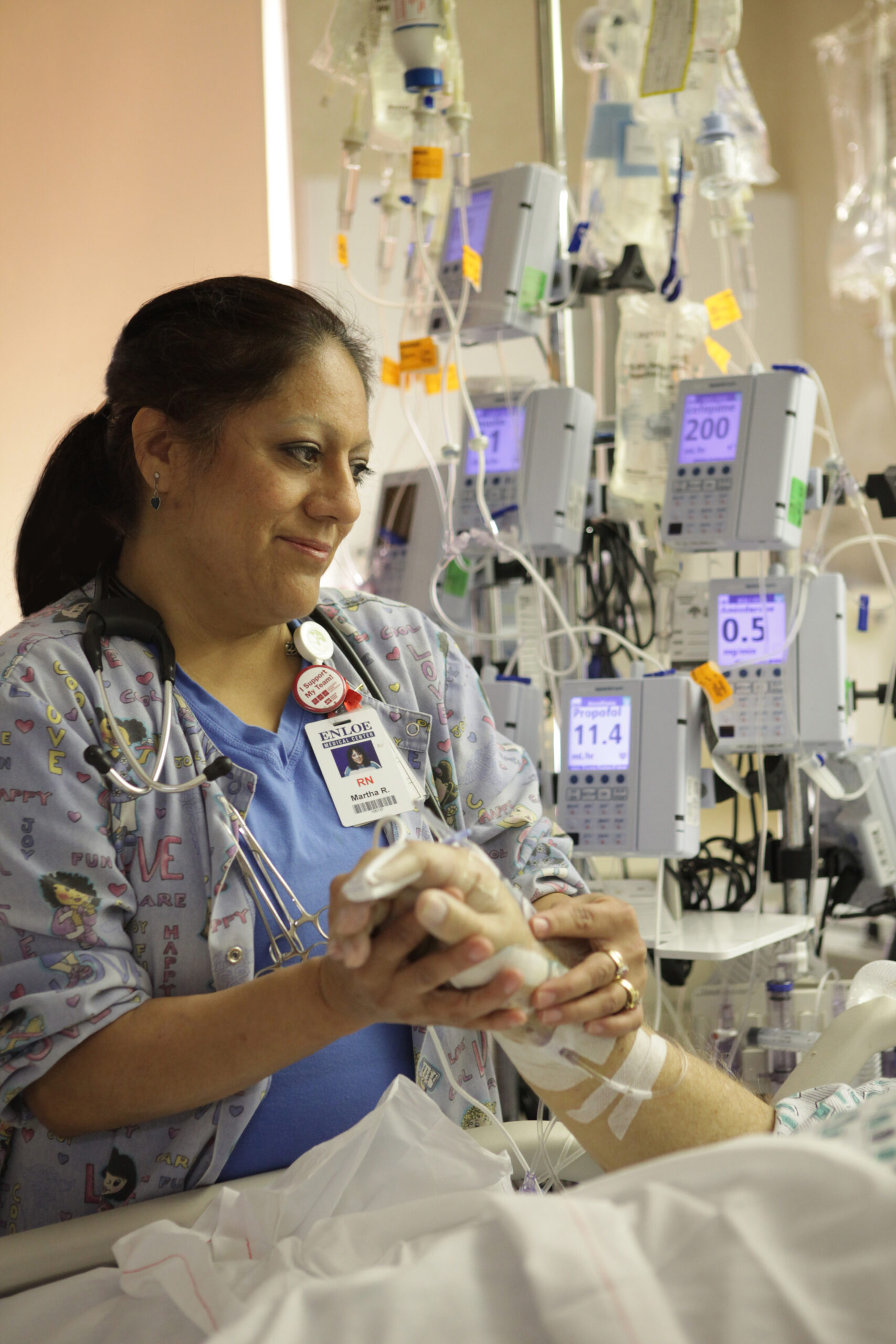 How One California Hospital Re-wrote its Own Story by Focusing on ...