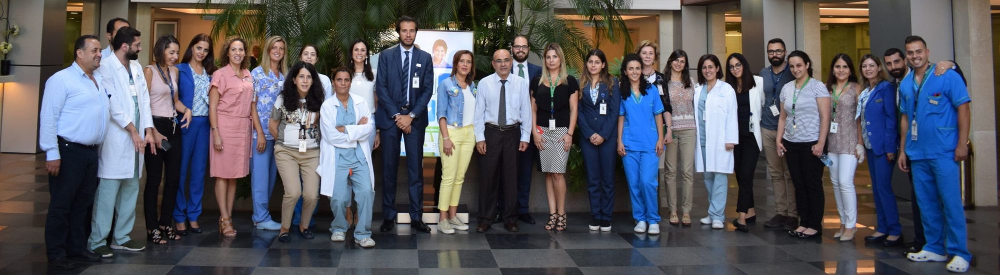 How Bellevue Medical Center Became the First Hospital in Lebanon to ...