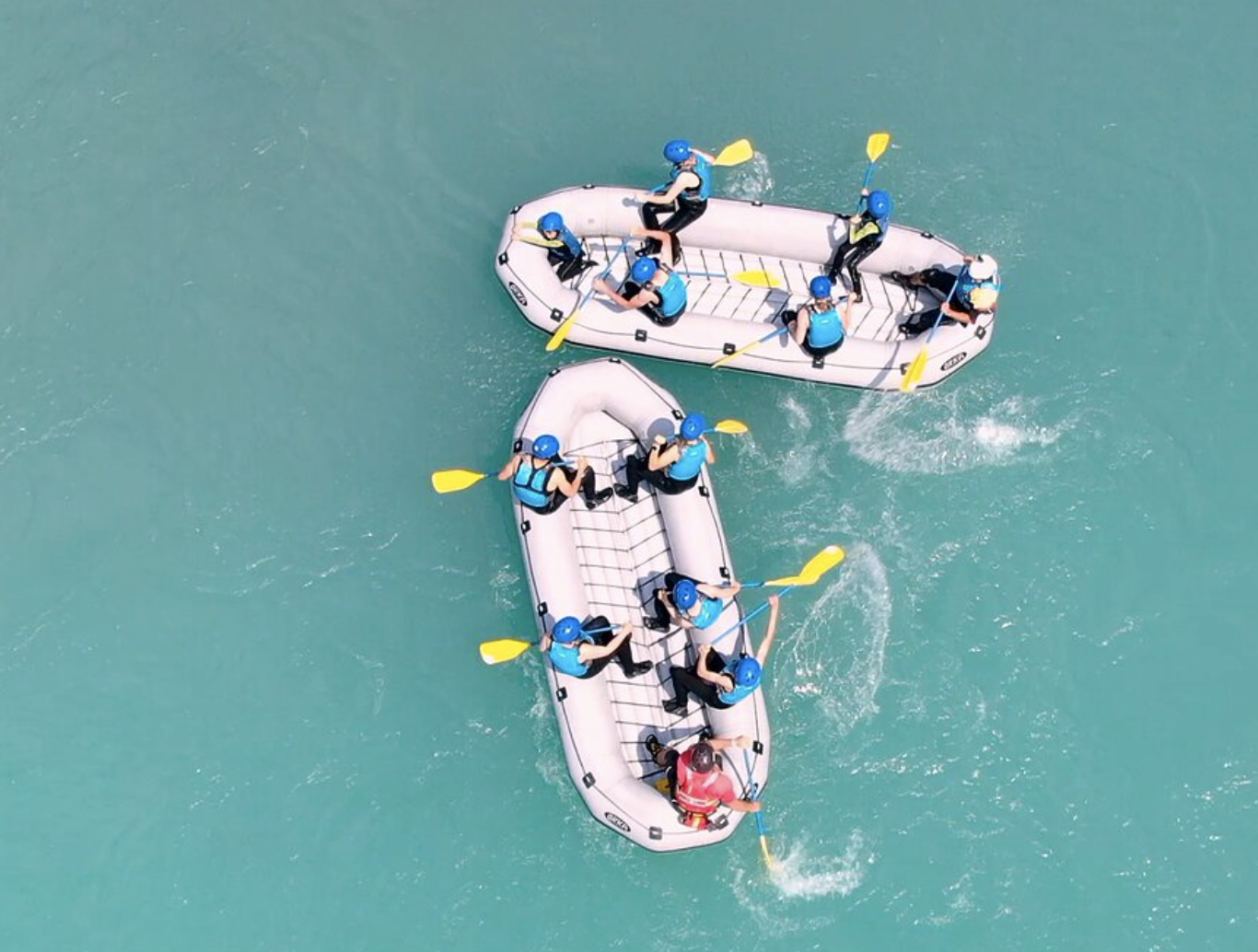 Bled Rafting - Sava Dolinka | Adventure Activities | Adventure Rafting Bled