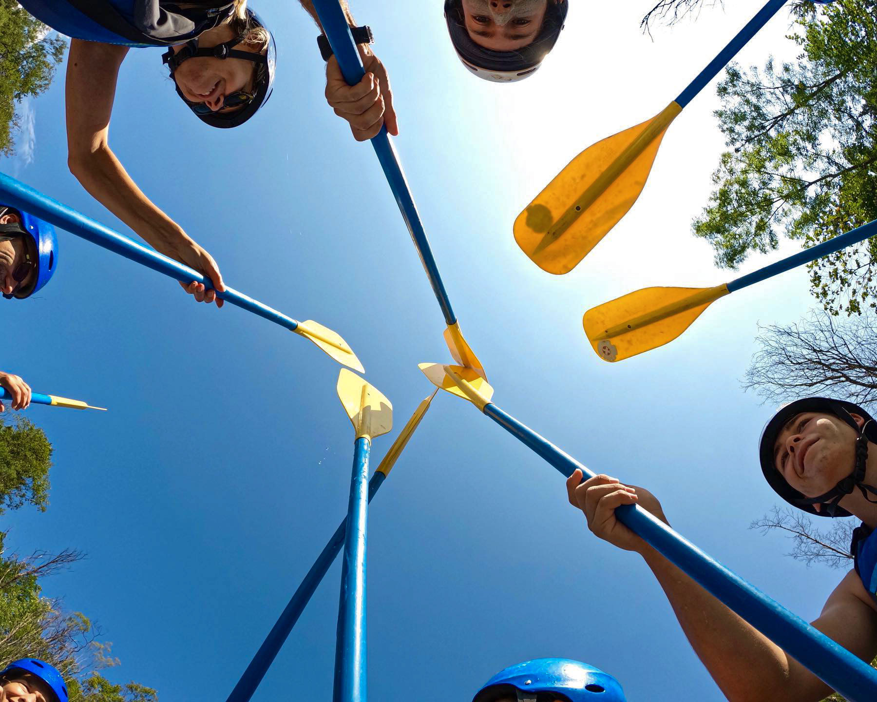 Groups & Schools | Offers | Adventure Rafting Bled