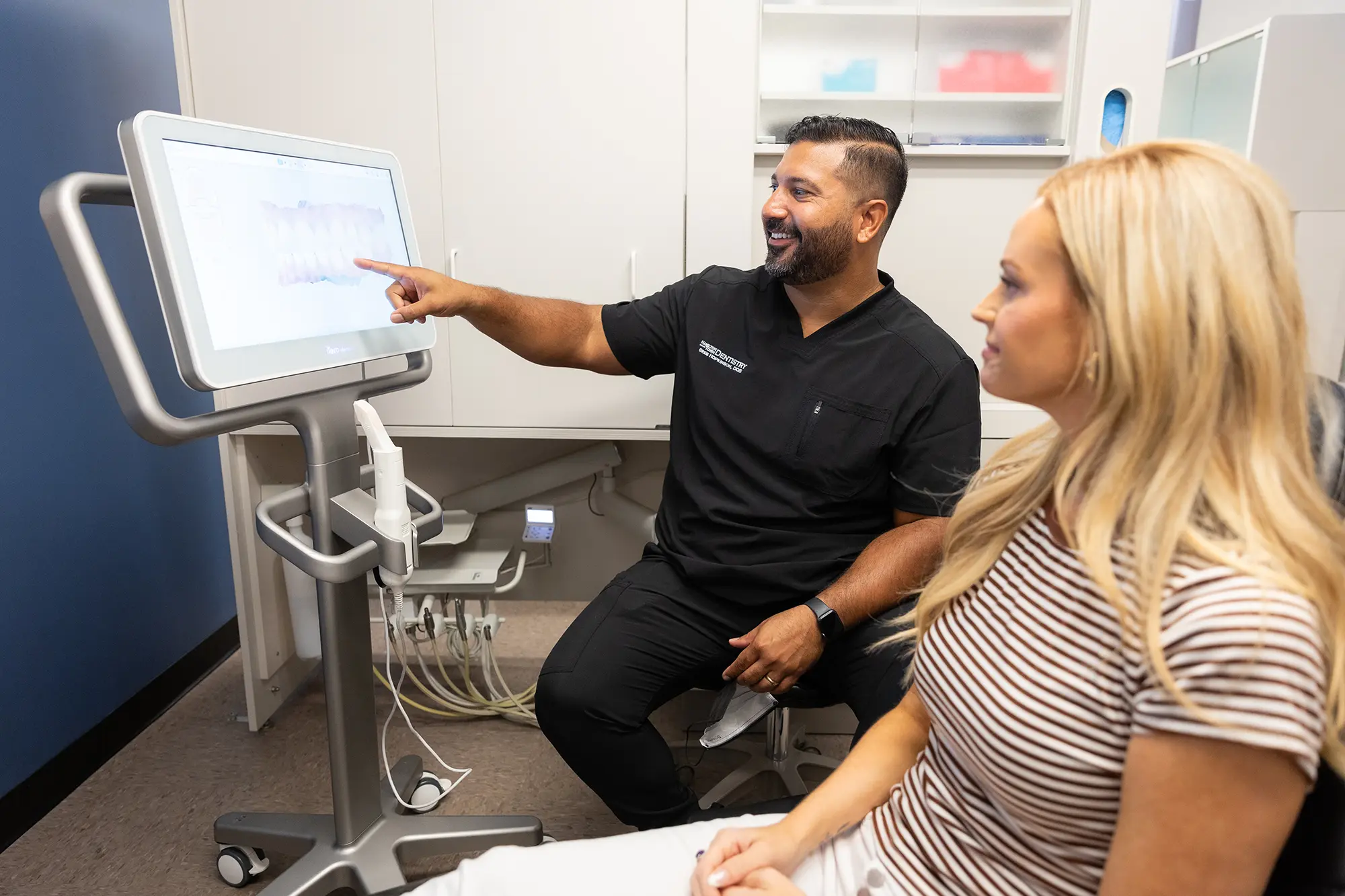 Dentist in Noblesville Indiana | Hamilton Town Dentistry