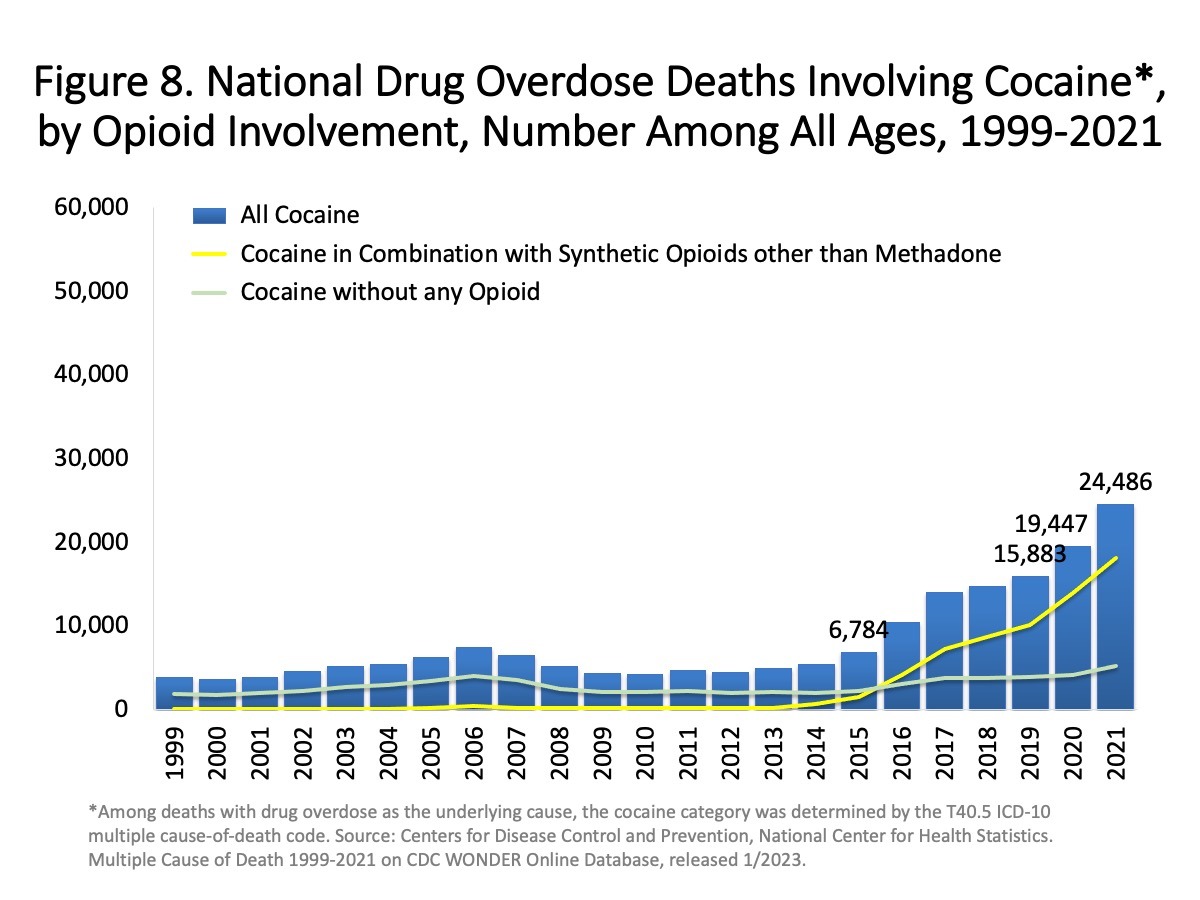 39 Drug Overdose Death Rates