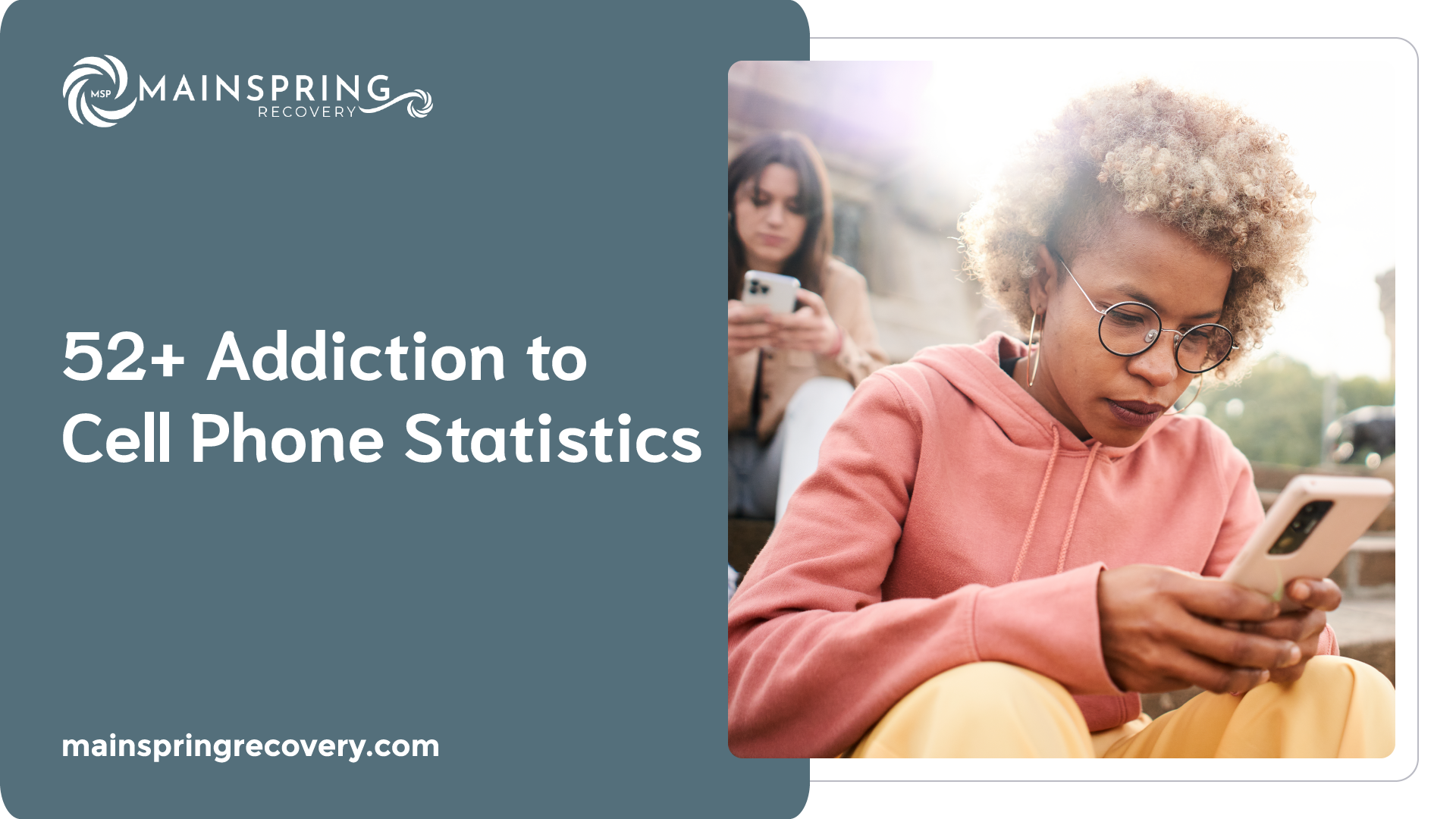 52+ Addiction to Cell Phone Statistics