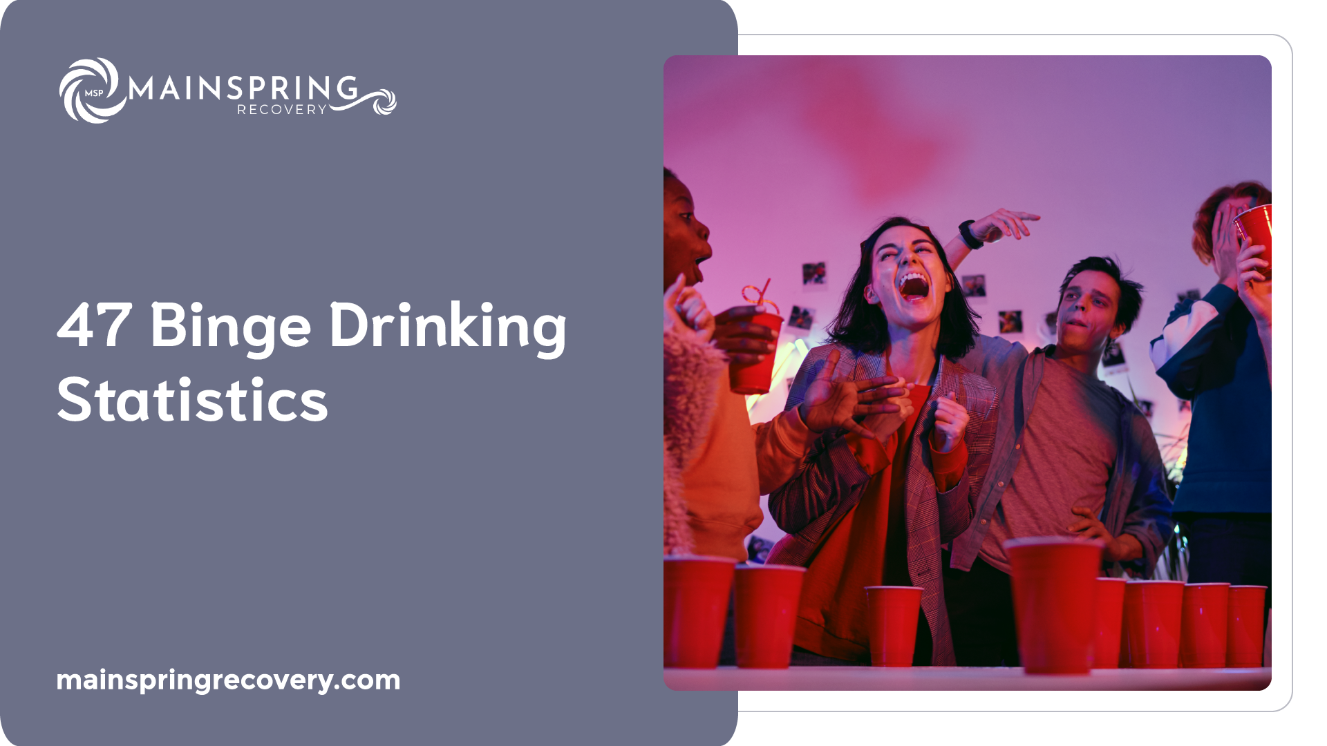 47 Binge Drinking Statistics