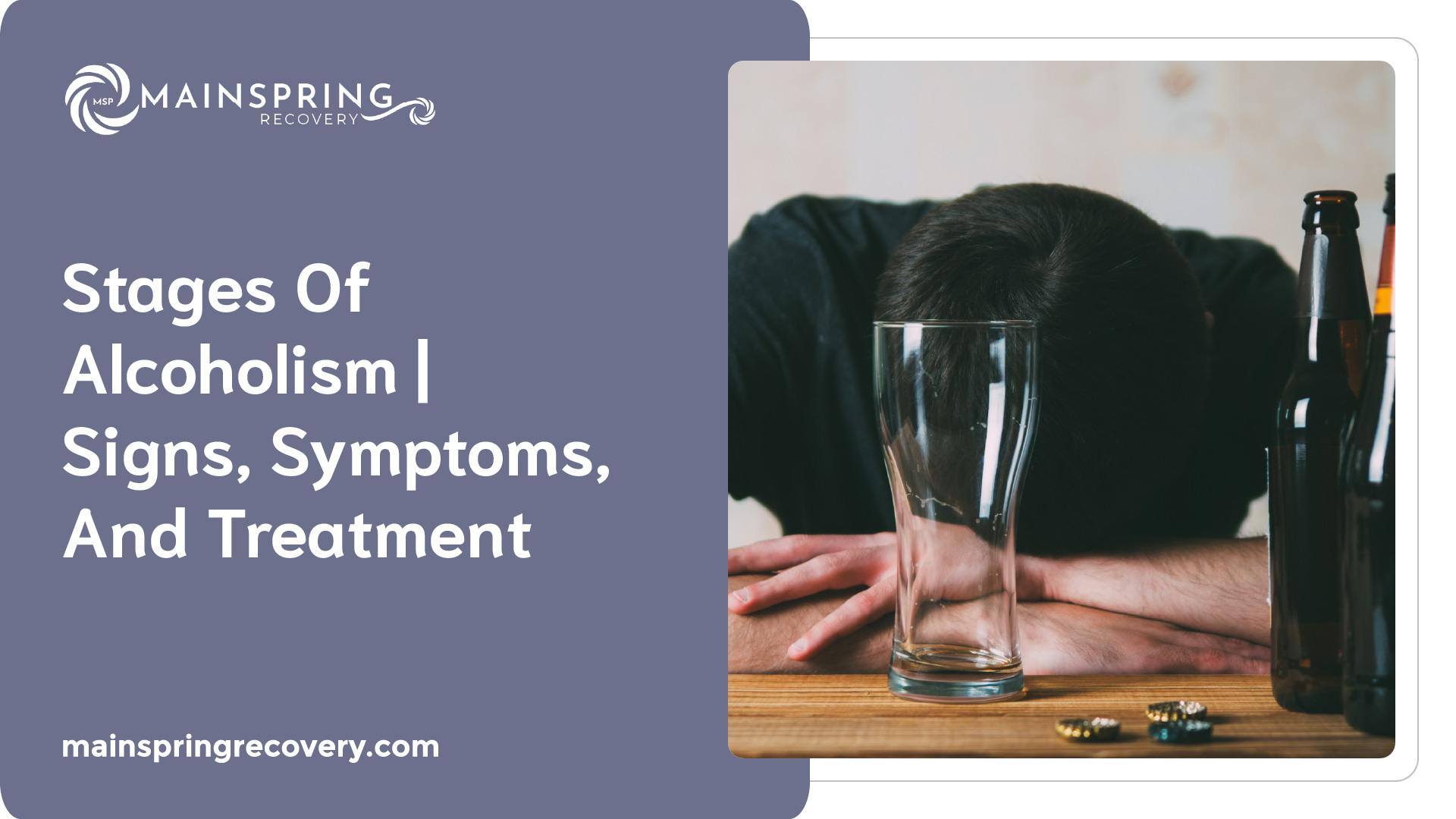 Stages Of Alcoholism | Signs, Symptoms, And Treatment