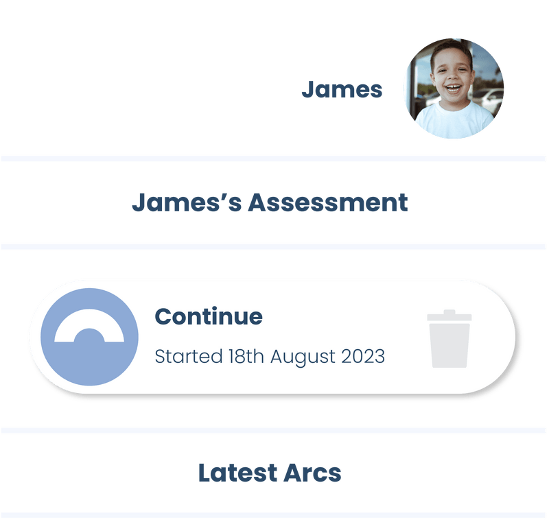 Parents | Arc Pathway - The Ultimate Child Development App