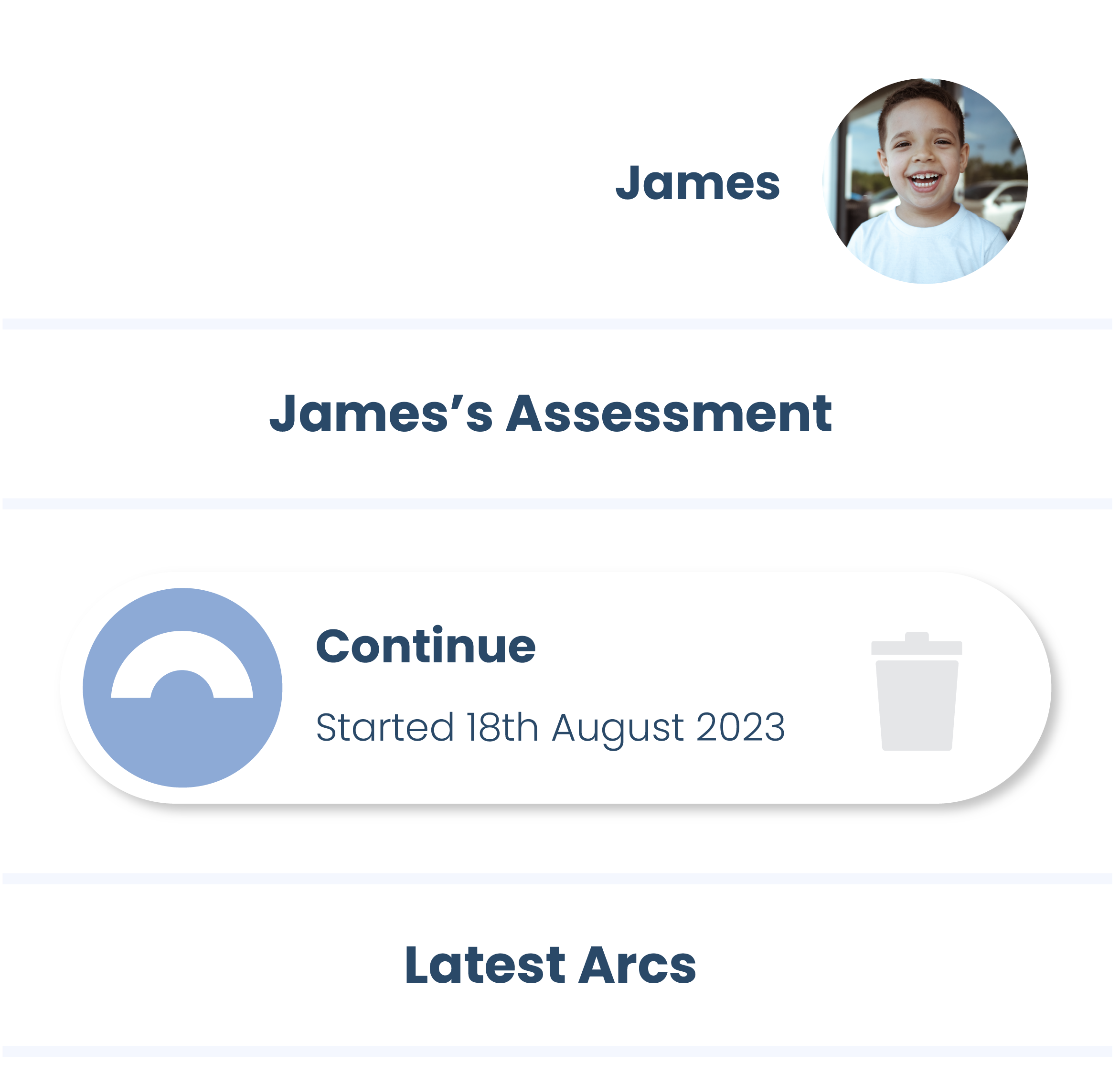 Arc Pathway | The Ultimate Child Development Tool