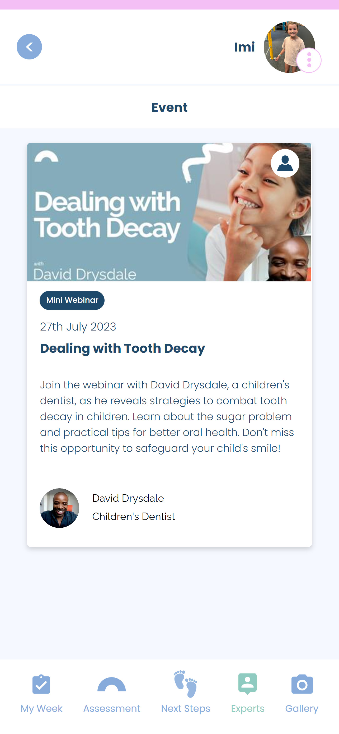 Parents | Arc Pathway - The Ultimate Child Development App