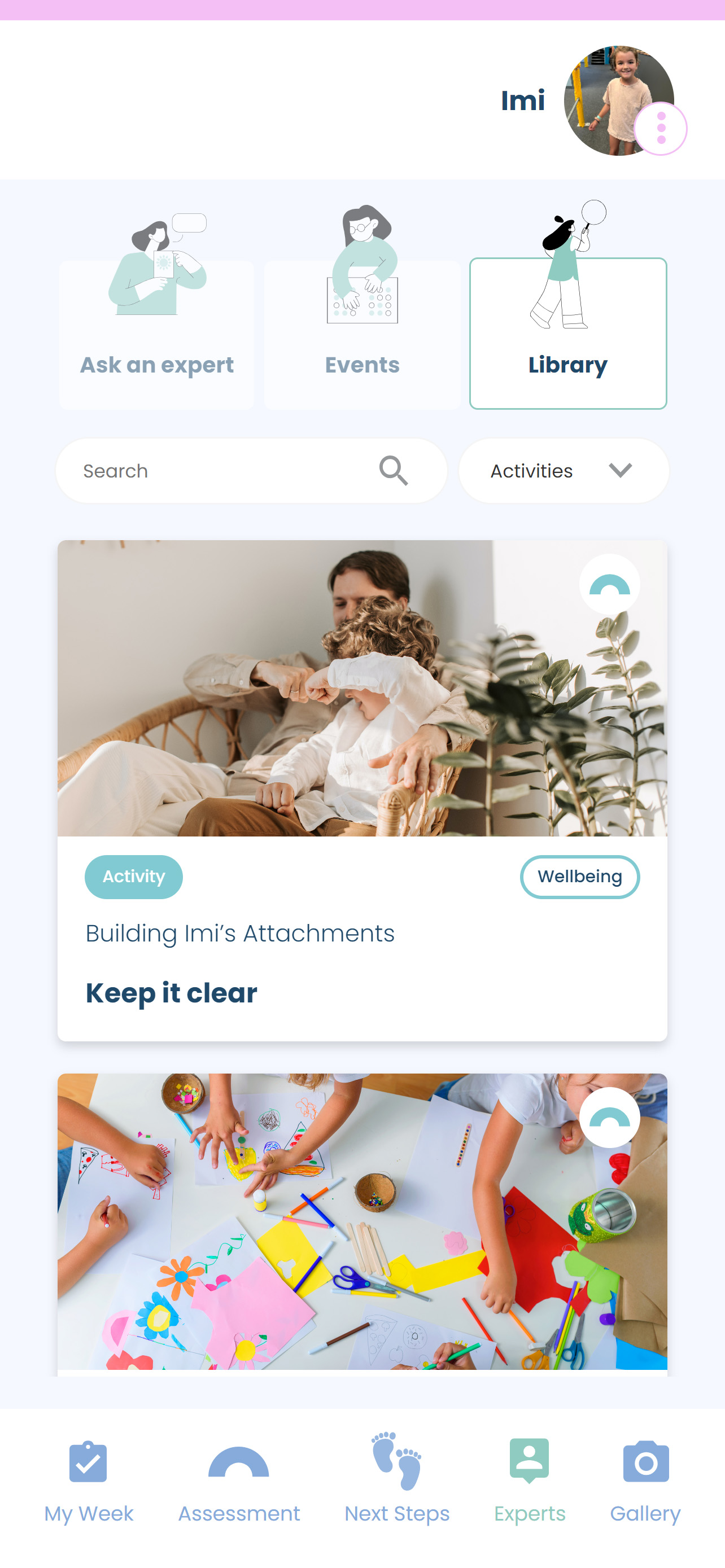 Parents | Arc Pathway - The Ultimate Child Development App