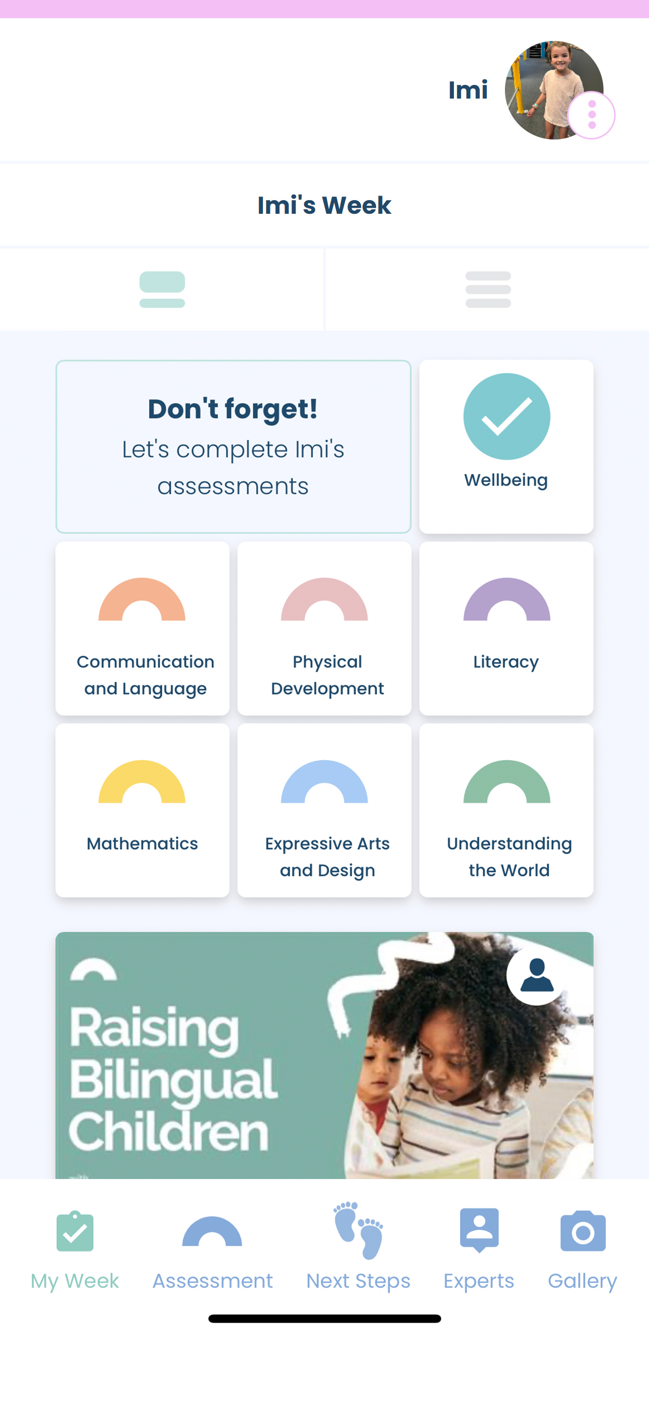 Parents | Arc Pathway - The Ultimate Child Development App