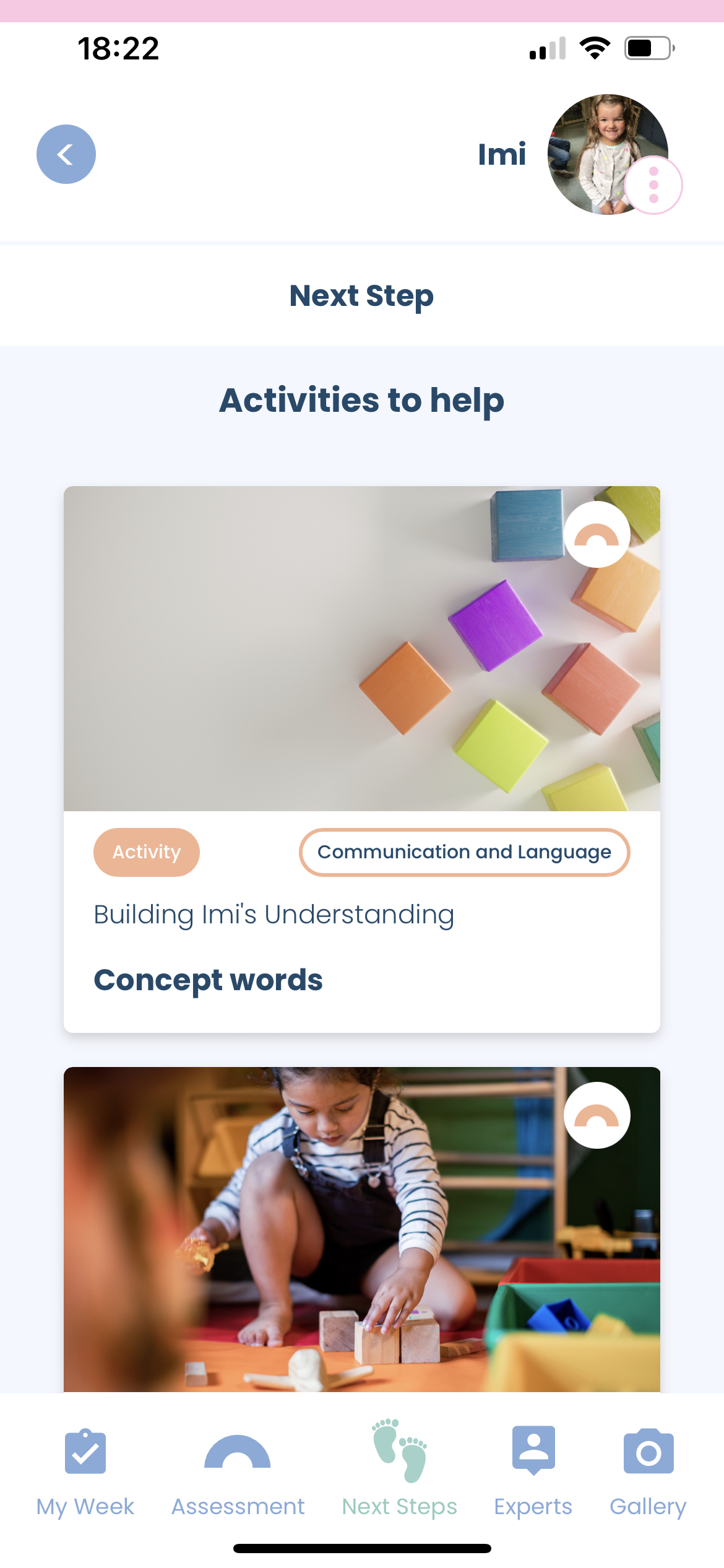 Parents | Arc Pathway - The Ultimate Child Development App