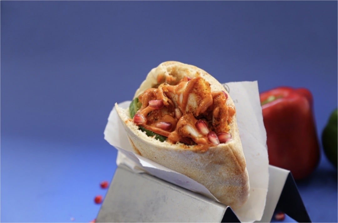 Yad - Cuisine israélienne sur place ou à emporter