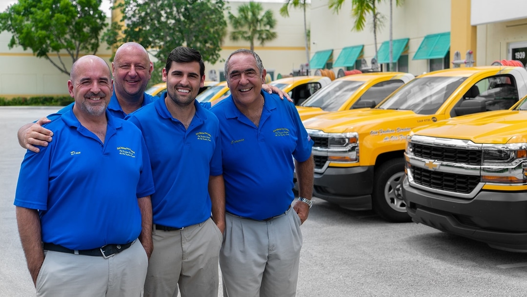 Palm Beach & Broward County Pest Control | Nick Felicione Pest Control
