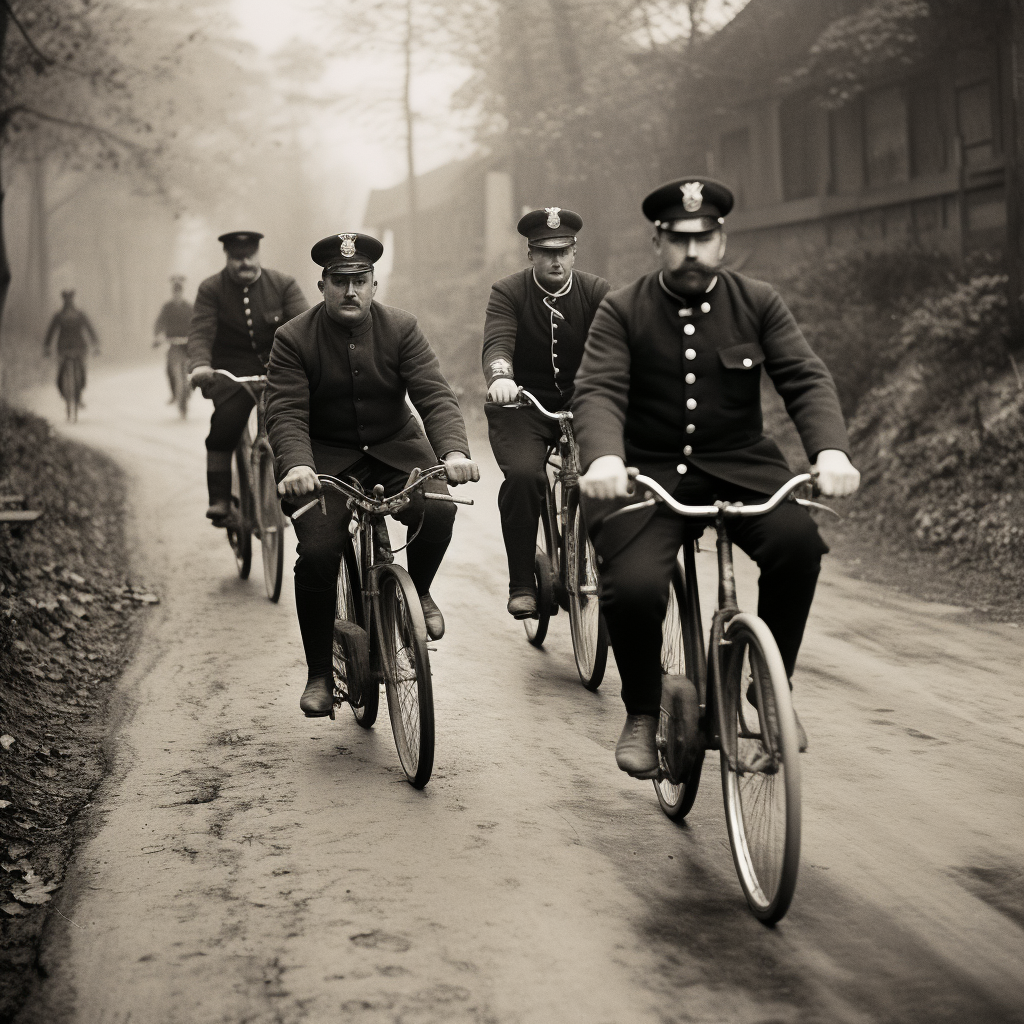 Smarter Cruiser: The Future Of Police Cars