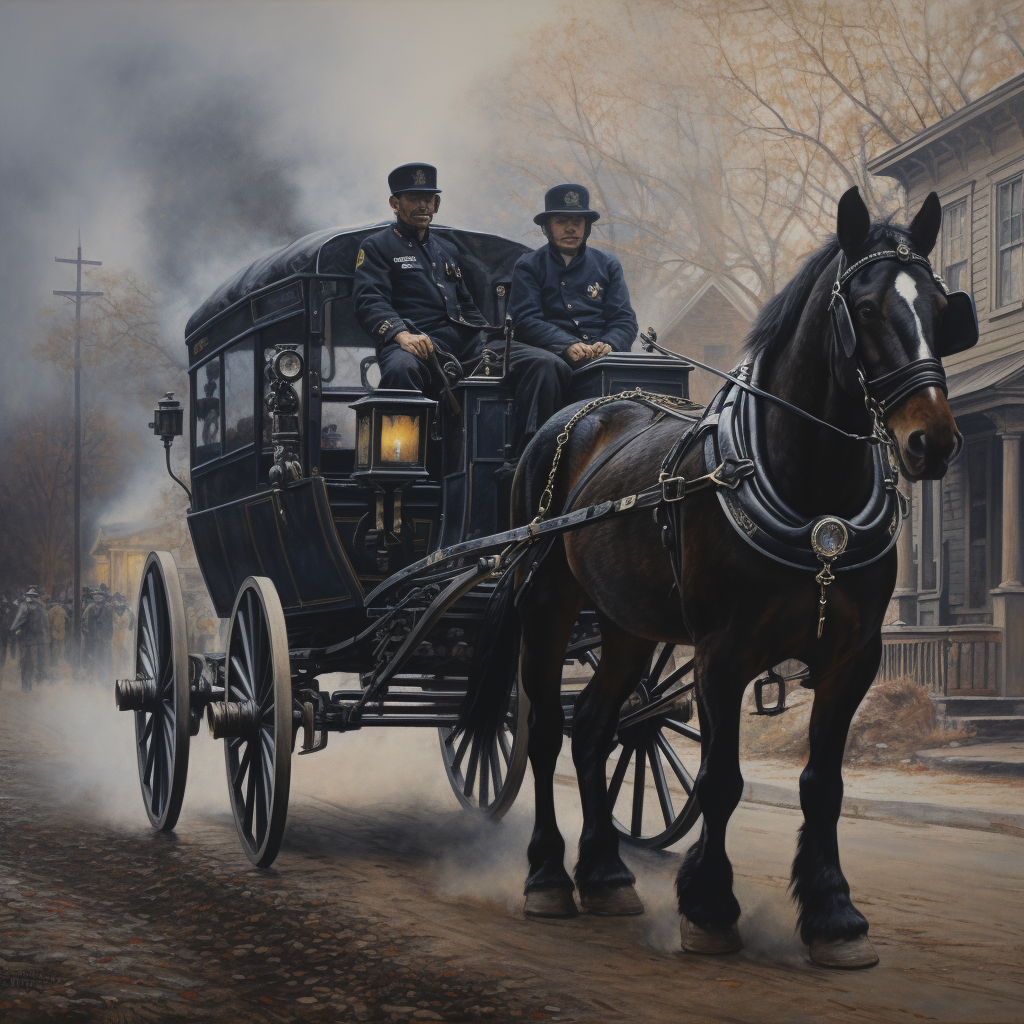 Smarter Cruiser: The Future Of Police Cars