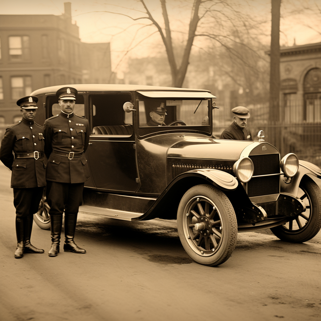 Smarter Cruiser: The Future Of Police Cars