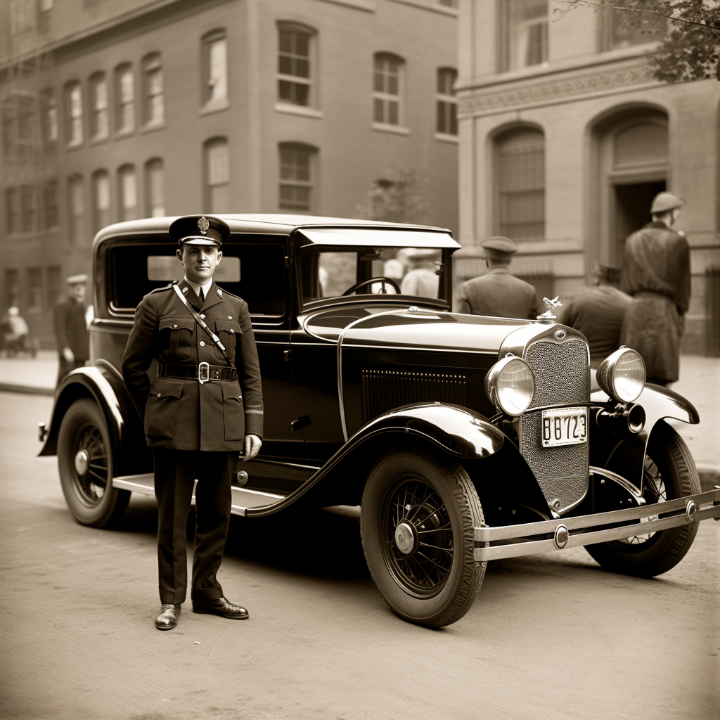 Smarter Cruiser: The Future Of Police Cars