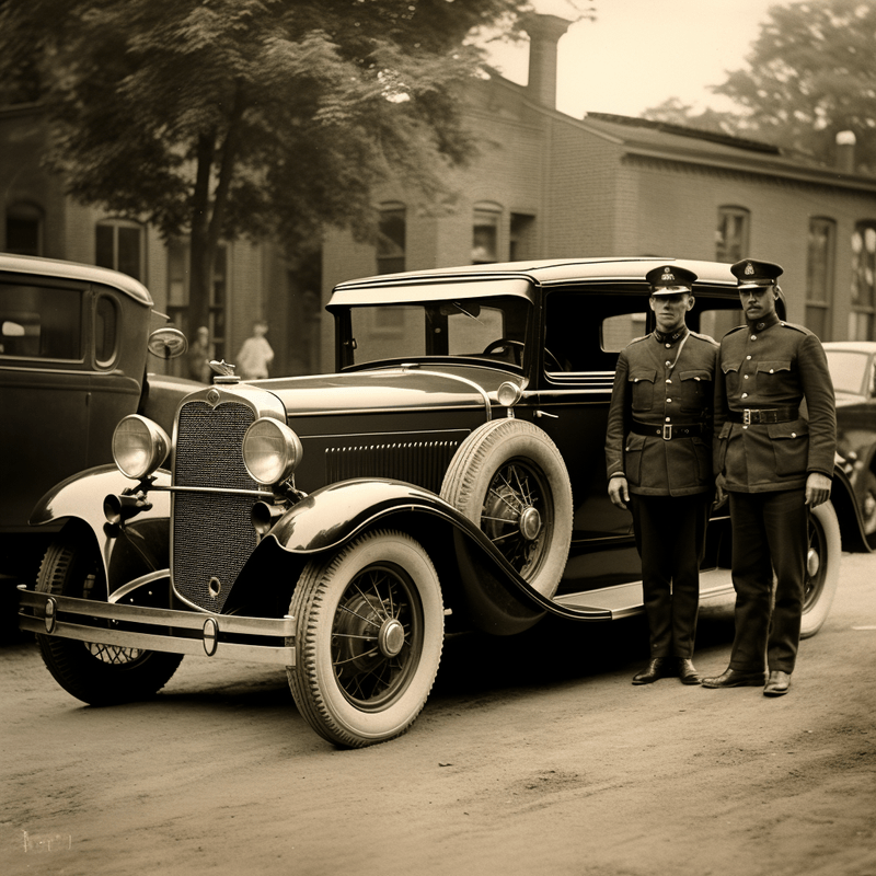 Smarter Cruiser: The Future Of Police Cars