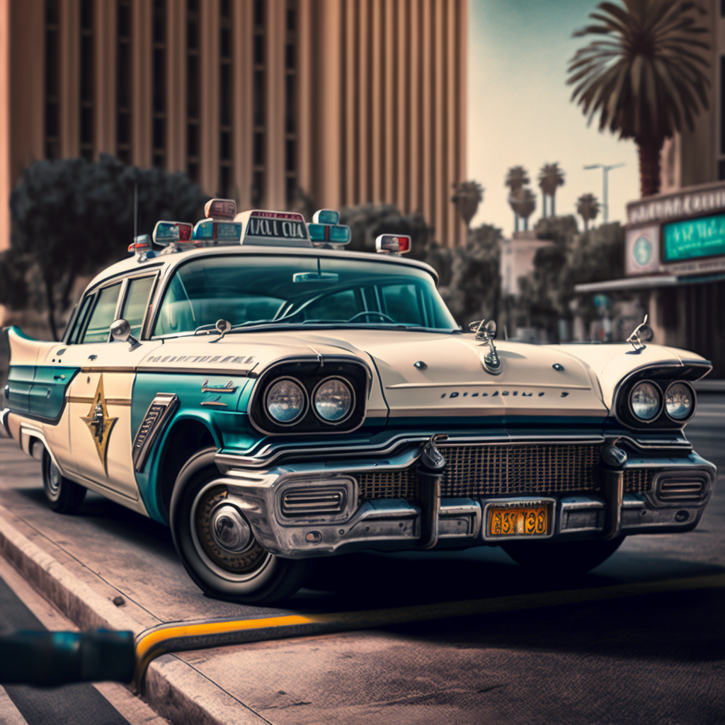 Smarter Cruiser: The Future Of Police Cars