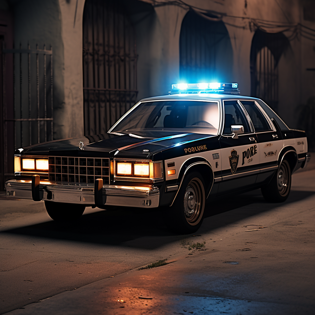 Smarter Cruiser: The Future Of Police Cars