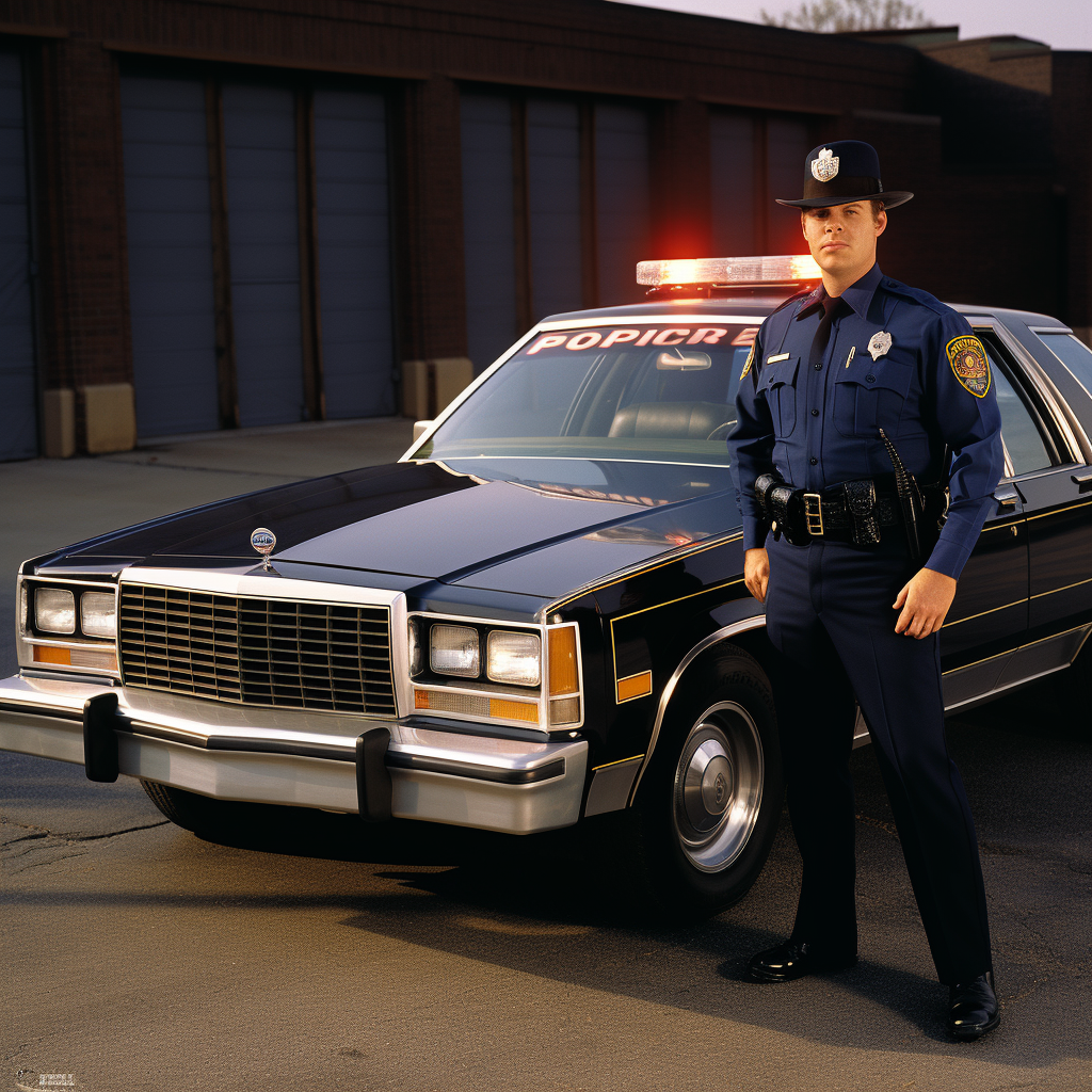 Smarter Cruiser: The Future Of Police Cars