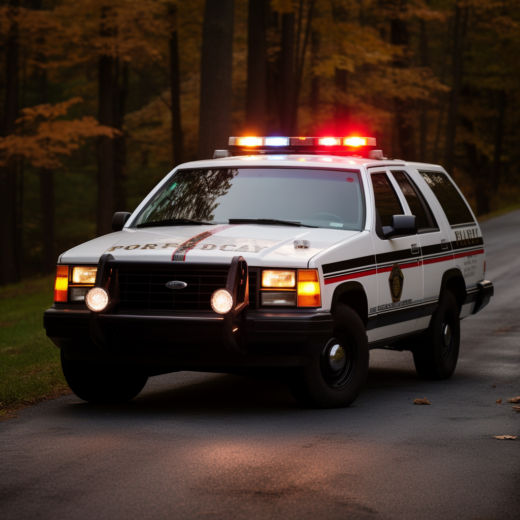 Smarter Cruiser: The Future Of Police Cars