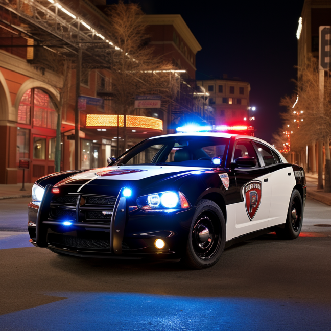 Smarter Cruiser: The Future Of Police Cars