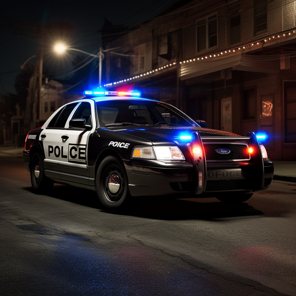 Smarter Cruiser: The Future Of Police Cars