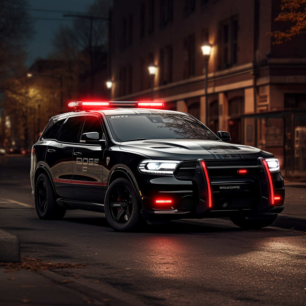 Smarter Cruiser: The Future Of Police Cars