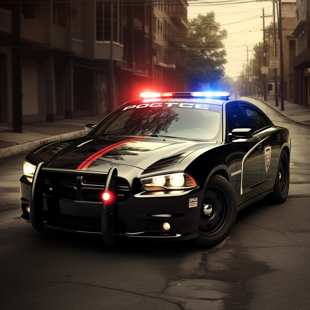 Smarter Cruiser: The Future Of Police Cars