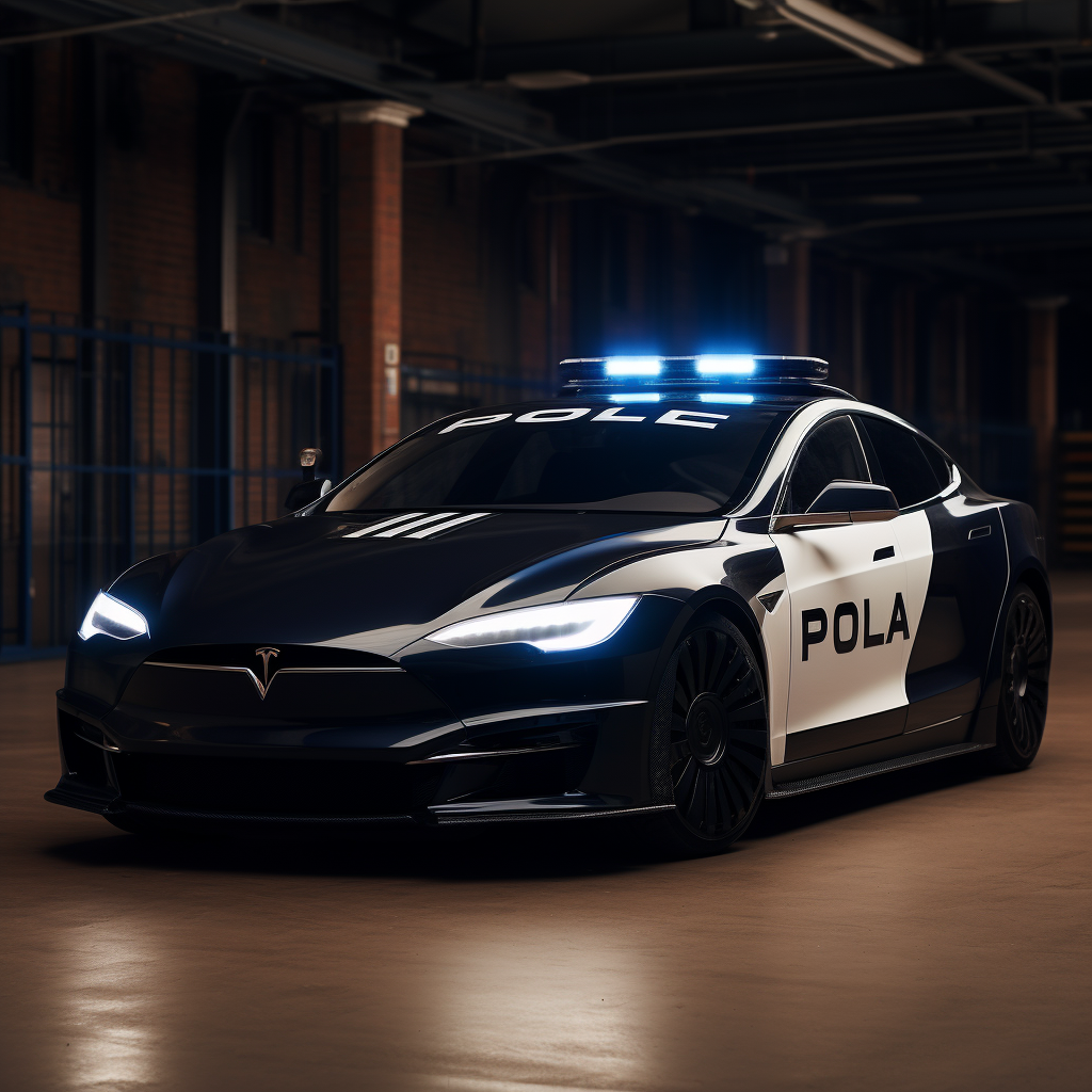 Smarter Cruiser: The Future Of Police Cars