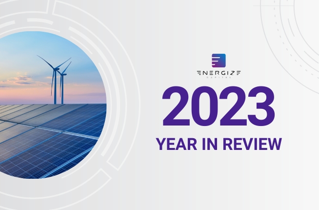 Energize's 2023 in Review | Energize Capital
