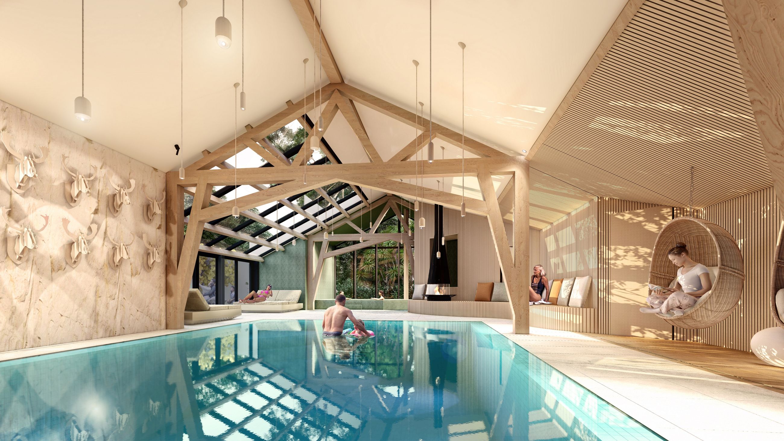 Lykke Hôtel & Spa Chamonix 4 Étoiles | Au pied du Mont-Blanc