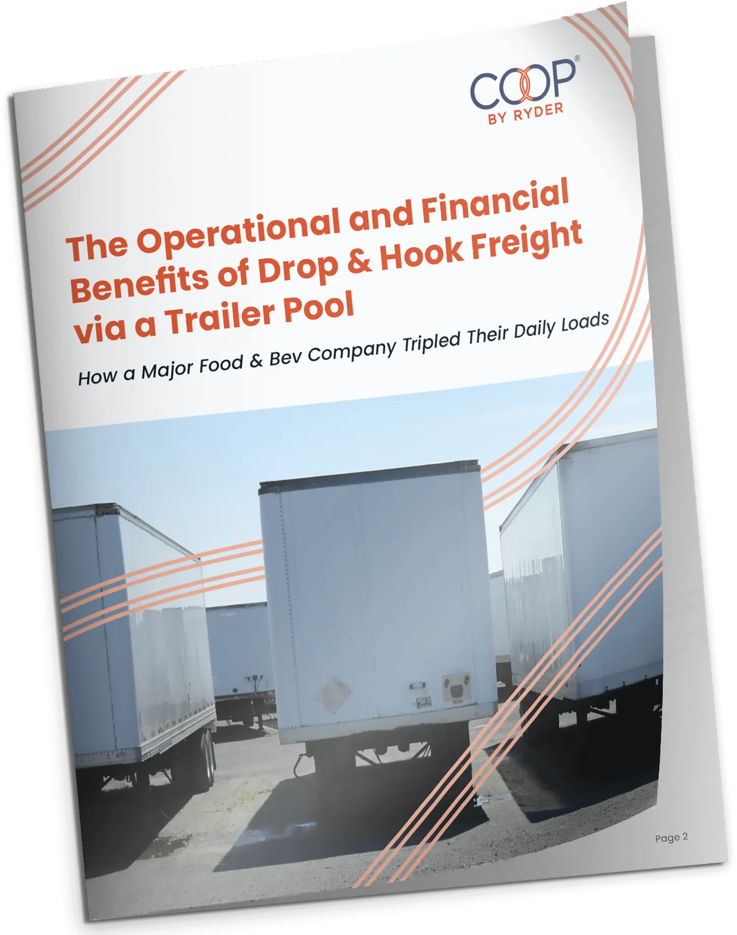 Rentals for Trailer Pool | COOP by Ryder