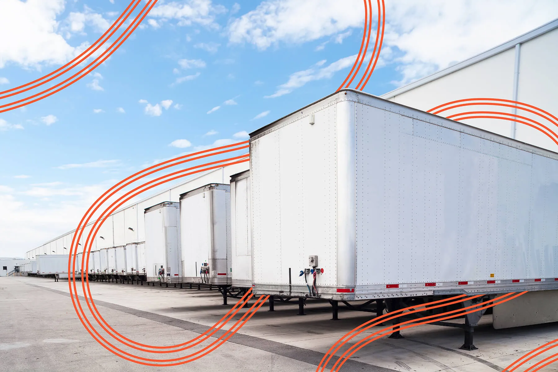 Trailer Rental Pick Up and Delivery Service | COOP by Ryder