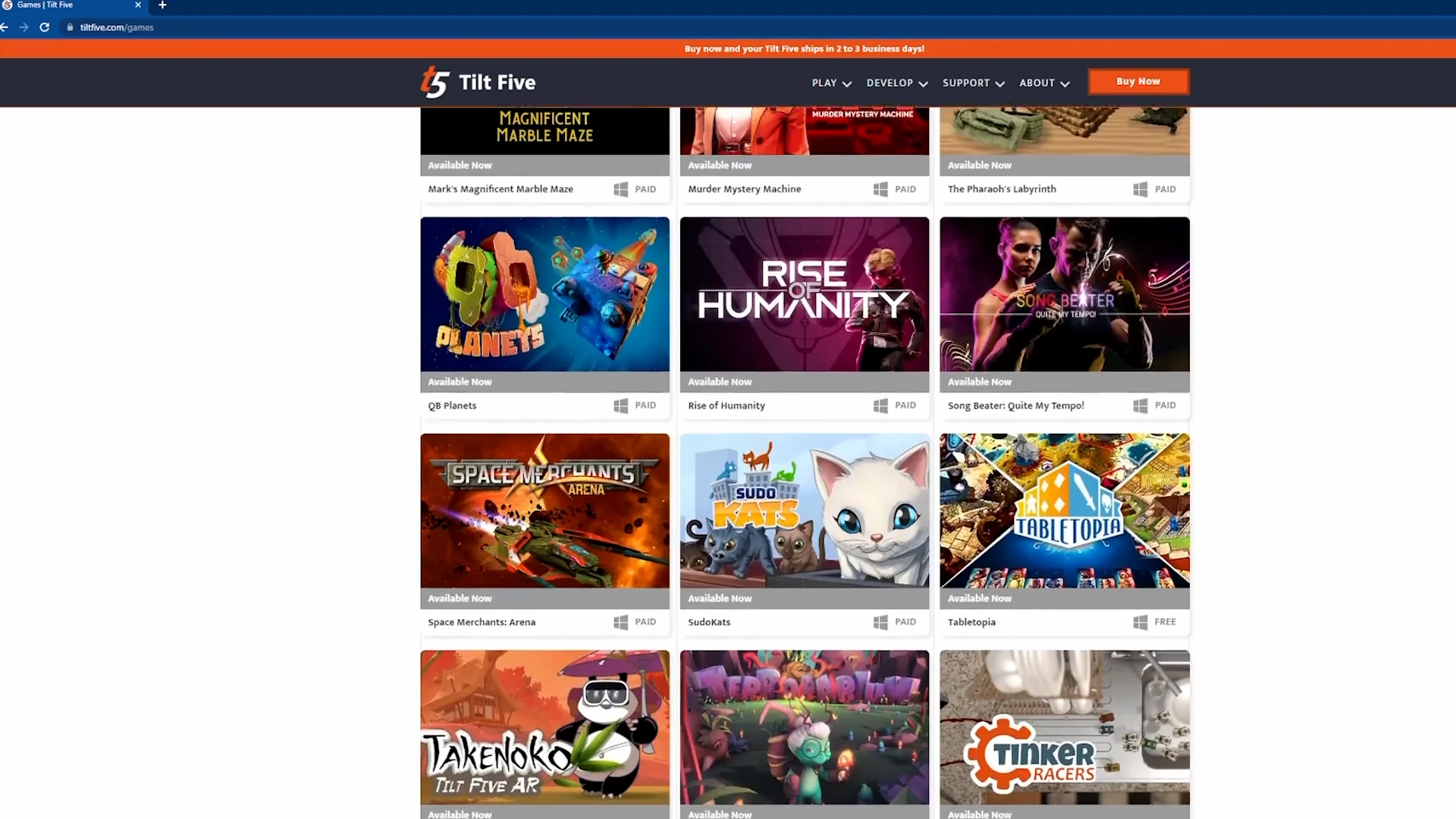 Getting Started | Tilt Five